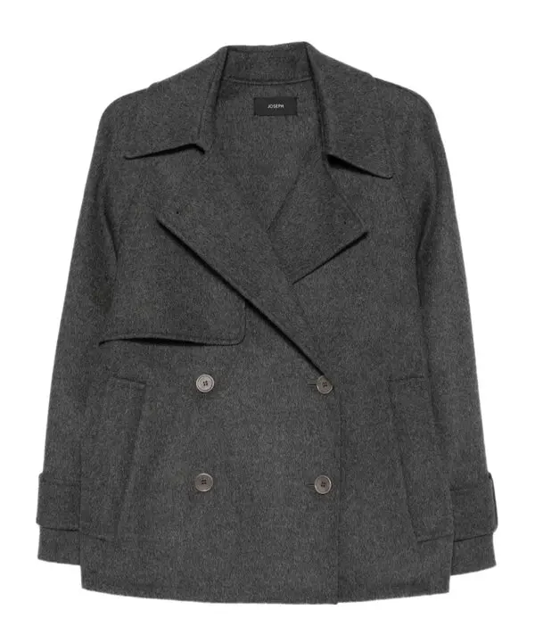 JOSEPH Double-breasted Coat