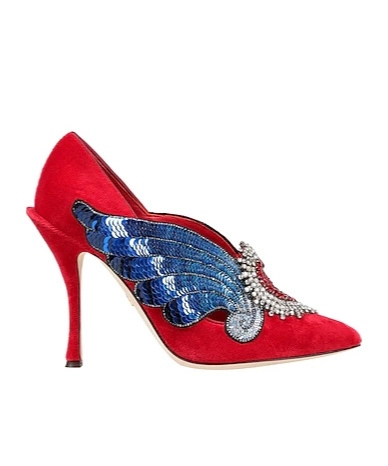 Dolce & Gabbana Pointedtoe Stilettoheel Highheels