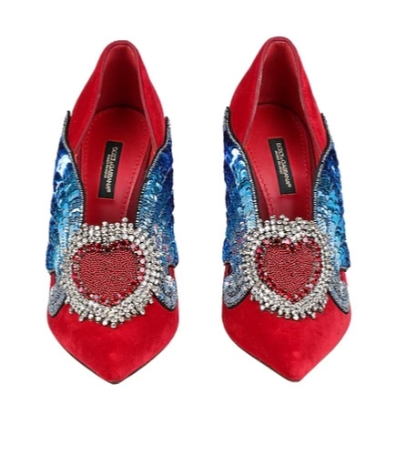 Dolce & Gabbana Pointedtoe Stilettoheel Highheels
