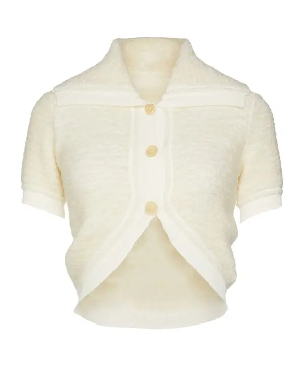 Jacquemus Solid Color Cardigans
