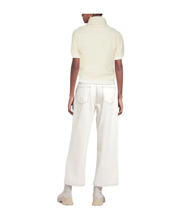 Jacquemus Solid Color Cardigans