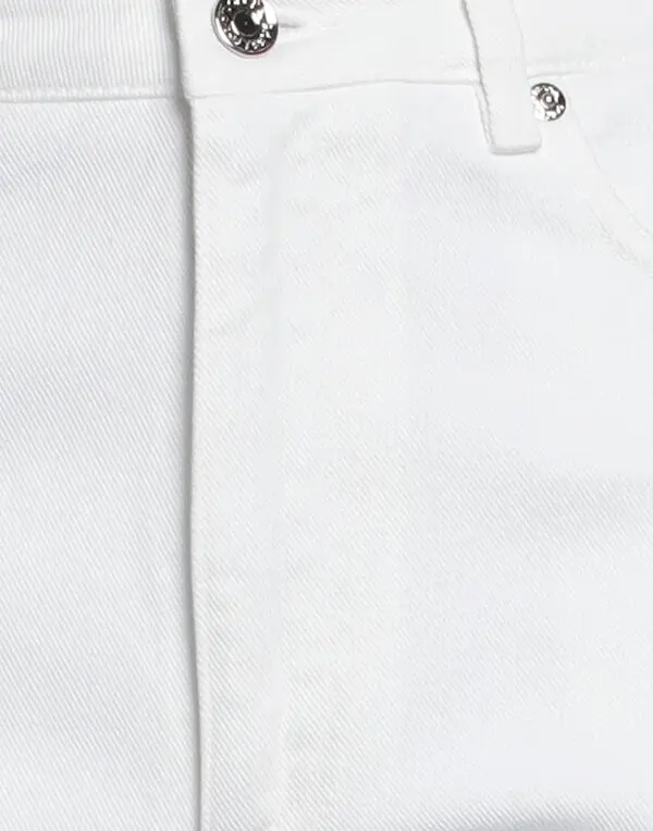 Dolce & Gabbana Solid Color Bootcut Jeans