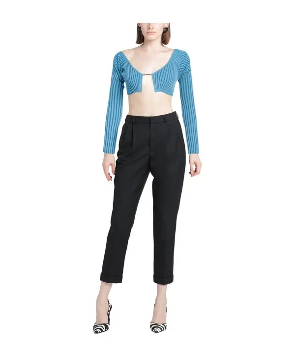Jacquemus Solid Color Jumpers