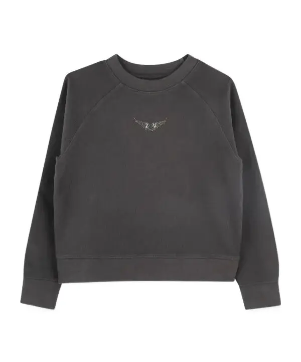 Zadig&Voltaire Appliqué Sweatshirt