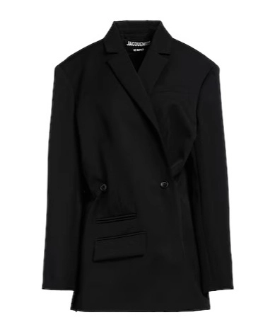 Jacquemus Double-breasted Blazer