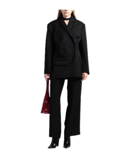 Jacquemus Double-breasted Blazer
