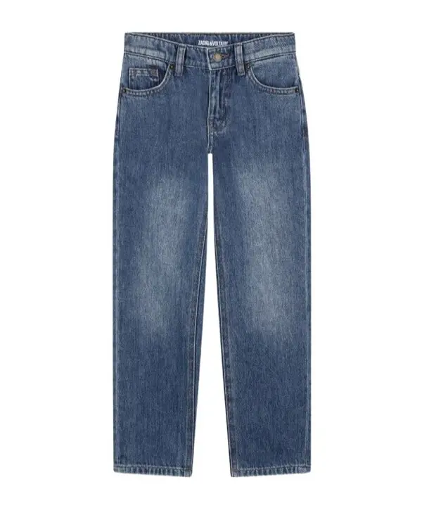 Zadig&Voltaire Logo-patch Jeans
