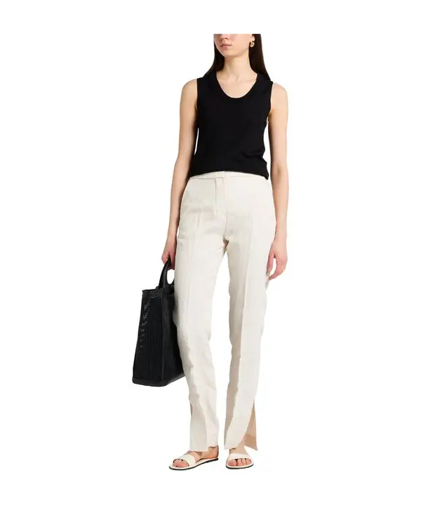 Jacquemus Slim-fit Tapered Pants