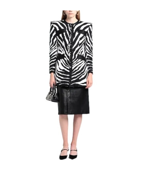 Dolce & Gabbana Zebraprint Jacket