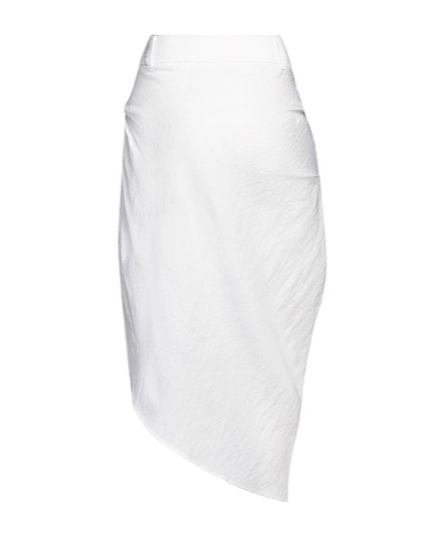 Jacquemus Asymmetric Skirt