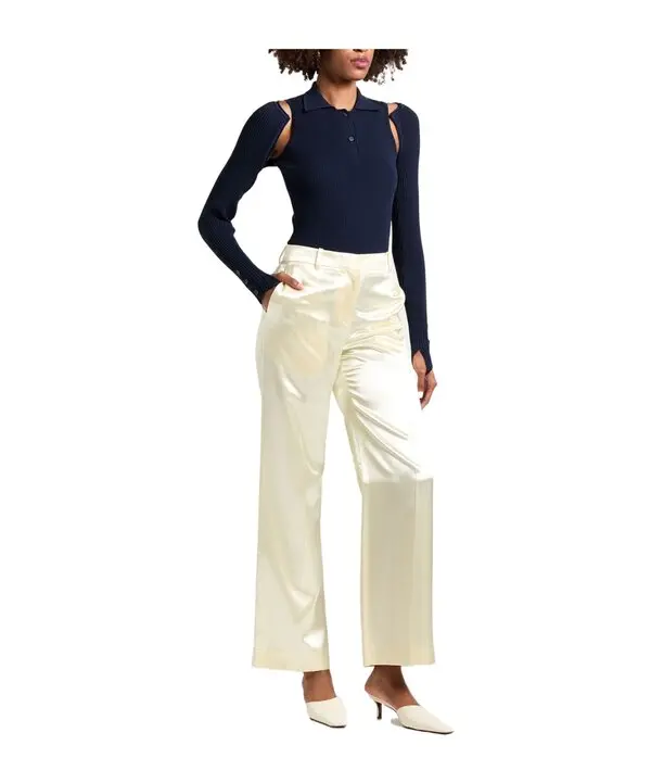 Jacquemus Solid Colour Bodysuits