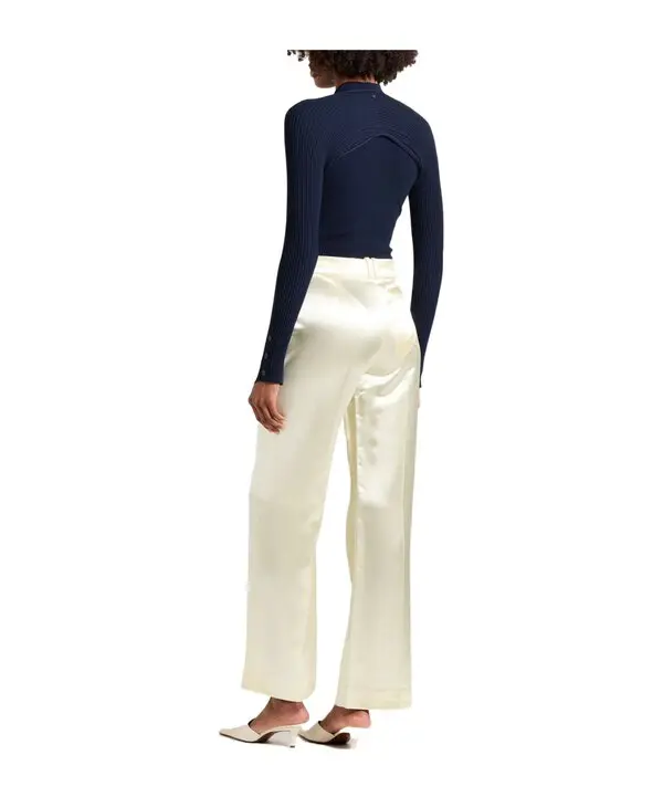 Jacquemus Solid Colour Bodysuits