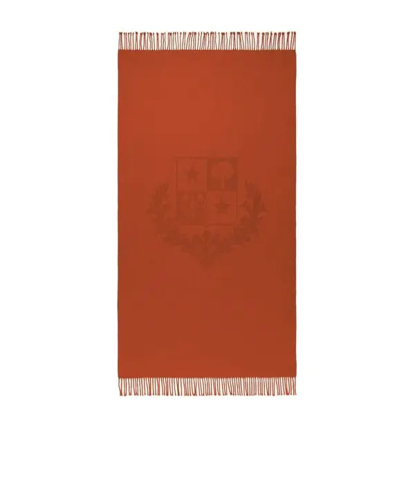 Loro Piana Crest Beach Towel