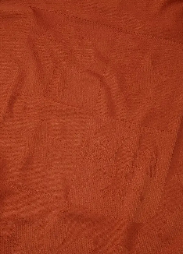 Loro Piana Crest Beach Towel