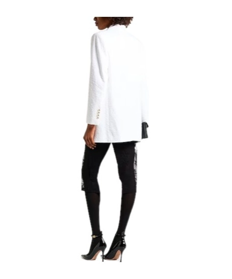Dolce & Gabbana Single-breasted Bouclé Blazer