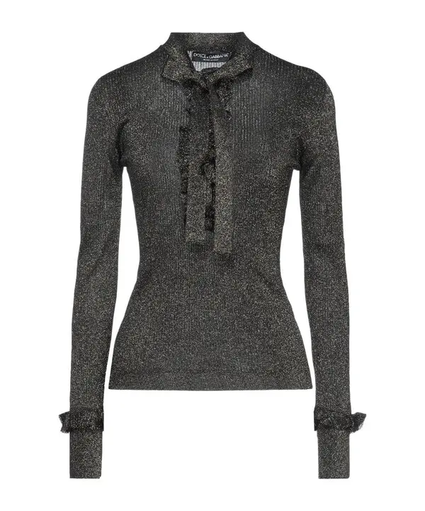 Dolce & Gabbana Solid Color Jumpers