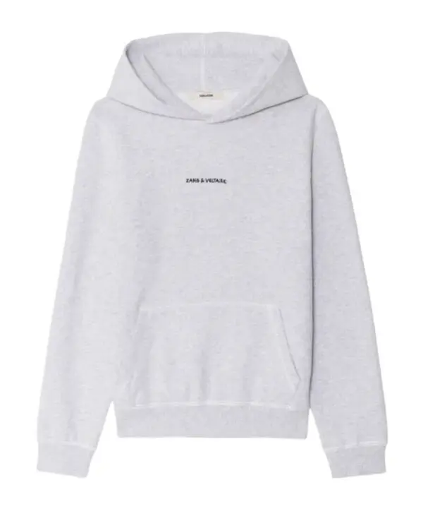 Zadig&Voltaire Sanchi Photo-patch Hoodie