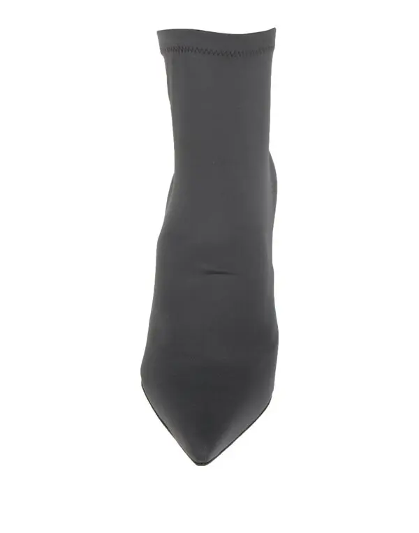 Dolce & Gabbana Solid Color Ankle Boots