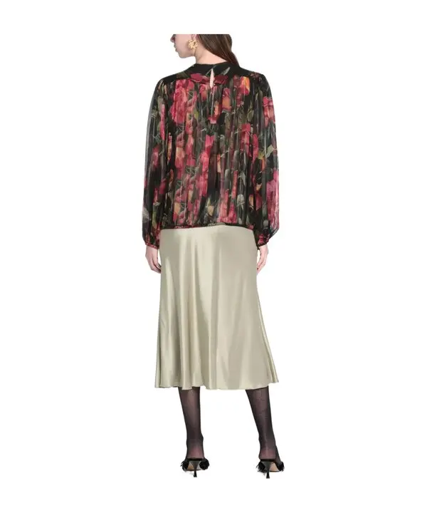 Dolce & Gabbana Floral Bohemian Shirt