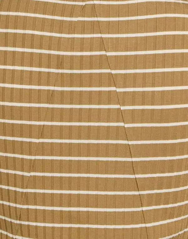 Rag & Bone Striped Ribbed T-shirt
