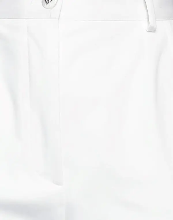 Dolce & Gabbana Solid-colored Woven Trousers