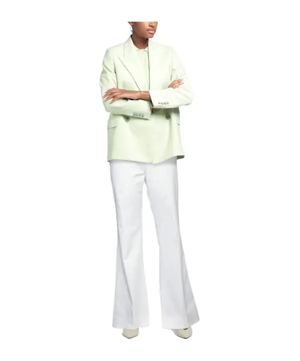 Dolce & Gabbana Solid-colored Woven Trousers