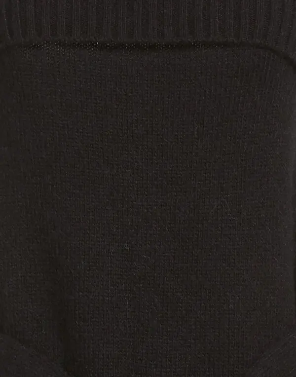 Dolce & Gabbana Sleeveless Solid-colored Knit Top