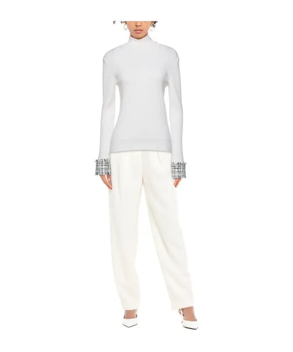 Dolce & Gabbana Solid Color Polo Necks