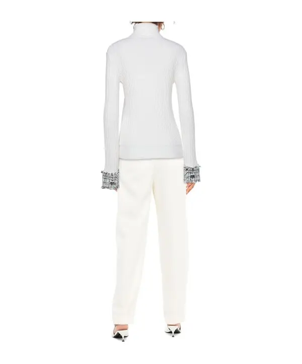 Dolce & Gabbana Solid Color Polo Necks