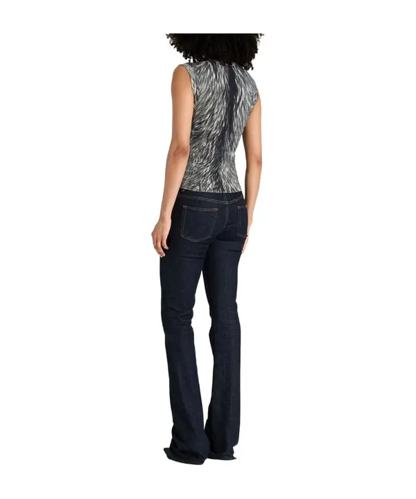 Dolce & Gabbana Sleeveless Knit Top