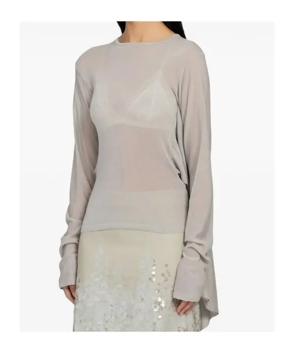 Paloma Wool Long Sleeved Crewneck Top