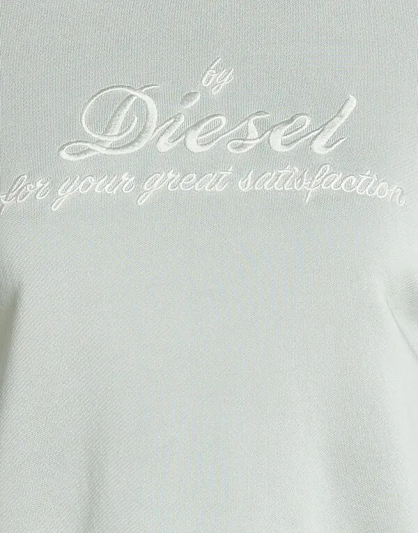 DIESEL® Solid Color Fleece Sweatshirt