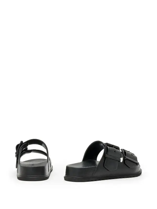 ALLSAINTS Double Buckle Sandals
