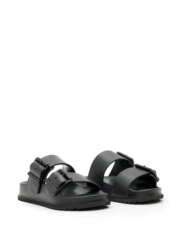 ALLSAINTS Double Buckle Sandals