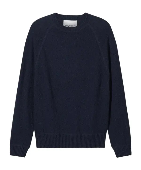 Closed Crew-neck Sweater