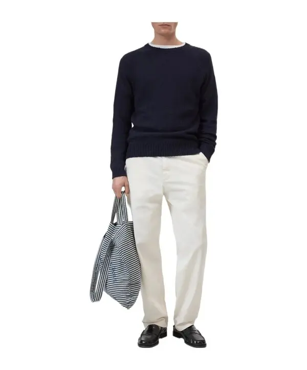 Closed Crew-neck Sweater