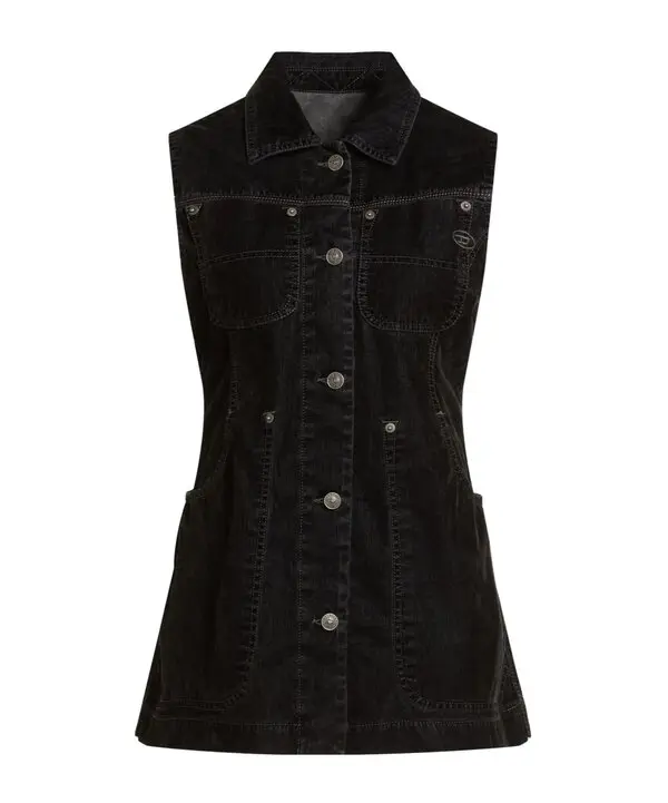 DIESEL® Denim Vest