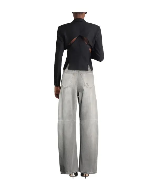 MAISON MARGIELA Slim Flare Jeans