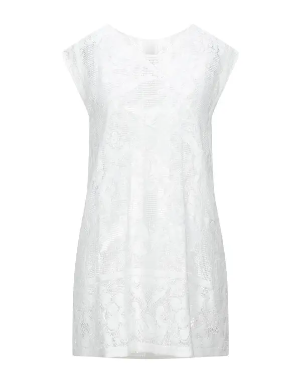 Dolce & Gabbana Solid Color Tops
