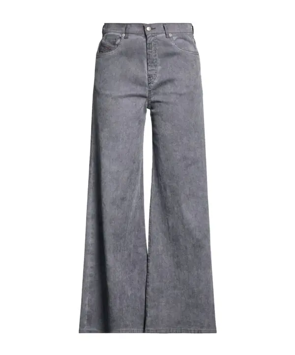 DIESEL® Stretch Corduroy Flare Pants