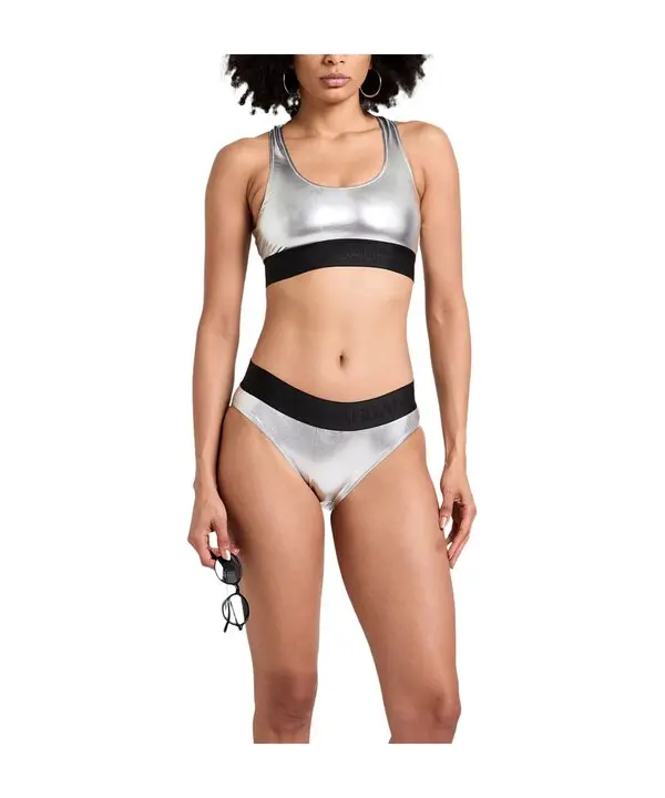 Dolce & Gabbana Minimalist Solid-color Swimsuit