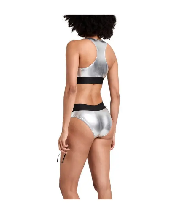 Dolce & Gabbana Minimalist Solid-color Swimsuit