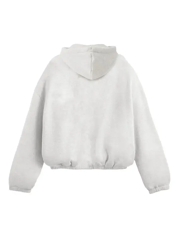 Jacquemus Zip Hoodie