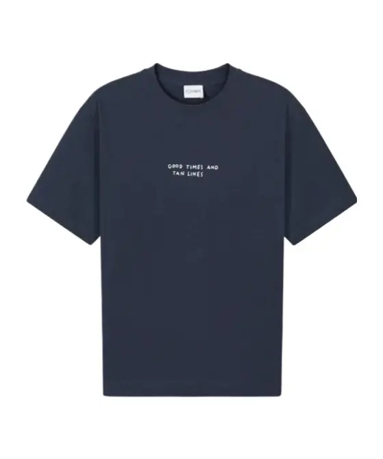 Closed Slogan-print T-shirt