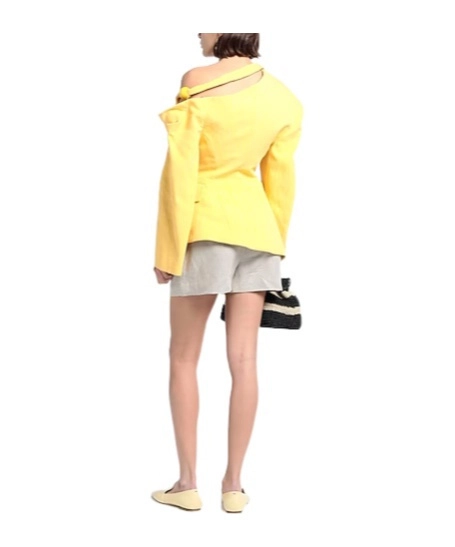 Jacquemus Single-breasted Blazer