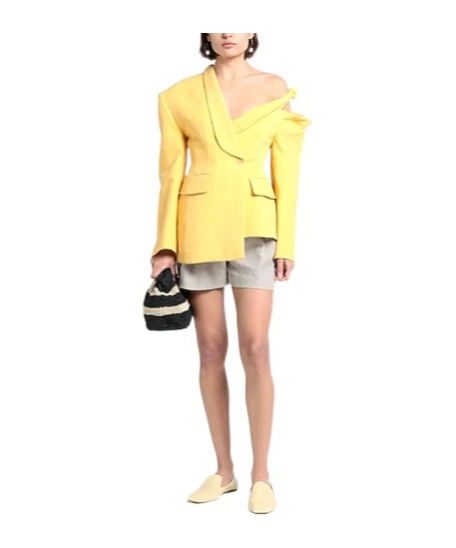 Jacquemus Single-breasted Blazer