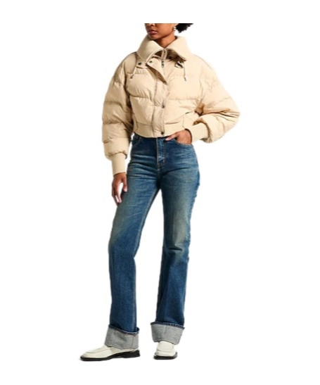 Jacquemus Dark Denim Jacket