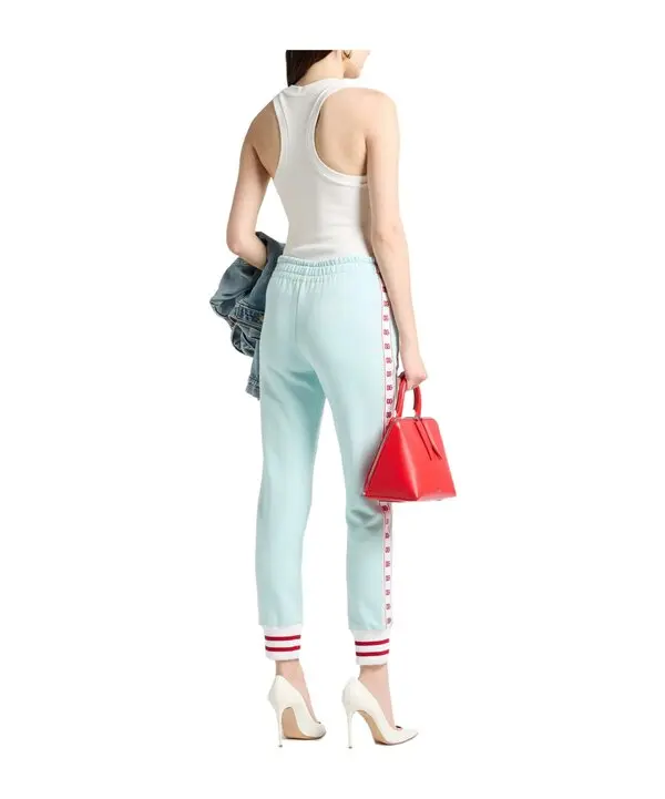 Dolce & Gabbana Logo Stripe Track Pants