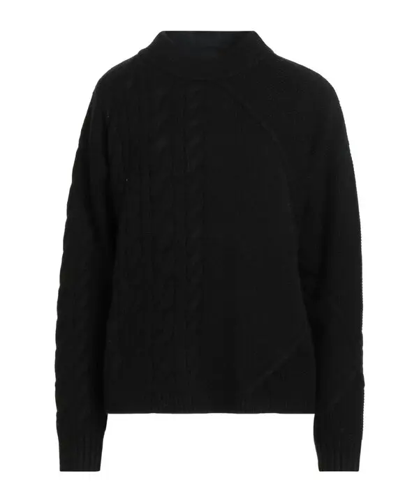 Max Mara Minimal Solid Knit Sweater