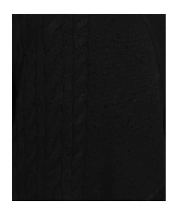 Max Mara Minimal Solid Knit Sweater